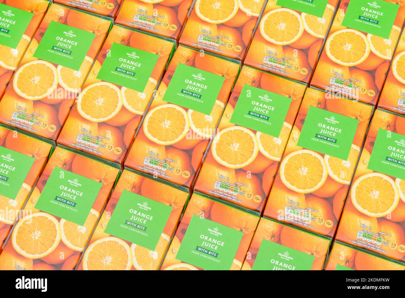 Own label supermarket brands hi-res stock photography and images - Alamy