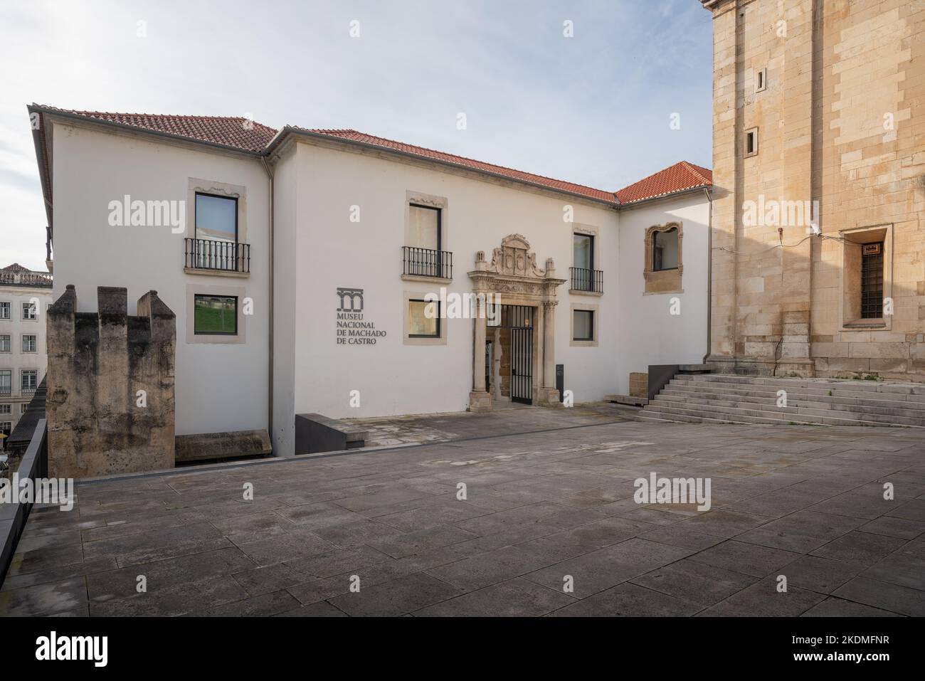 Machado de castro national museum hi-res stock photography and images ...