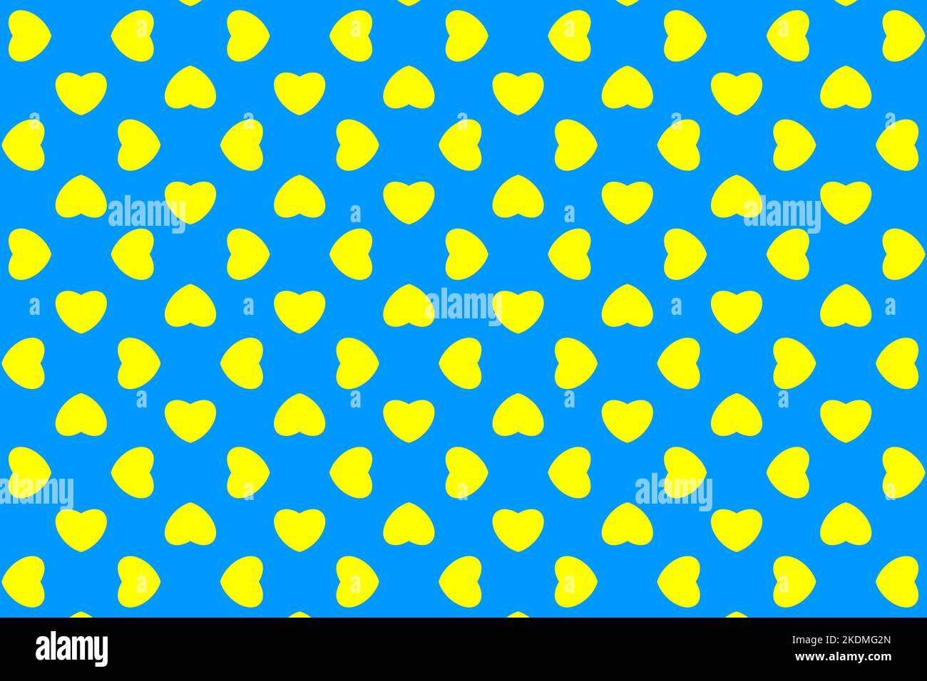 Geometric pattern in the colors of the national flag of Palau. The ...