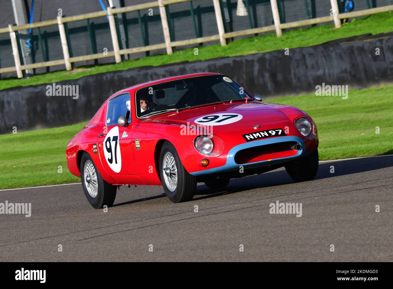 Tony Wilson-Spratt, MG WSM Coupe, Lavant Cup, a twenty five minute ...