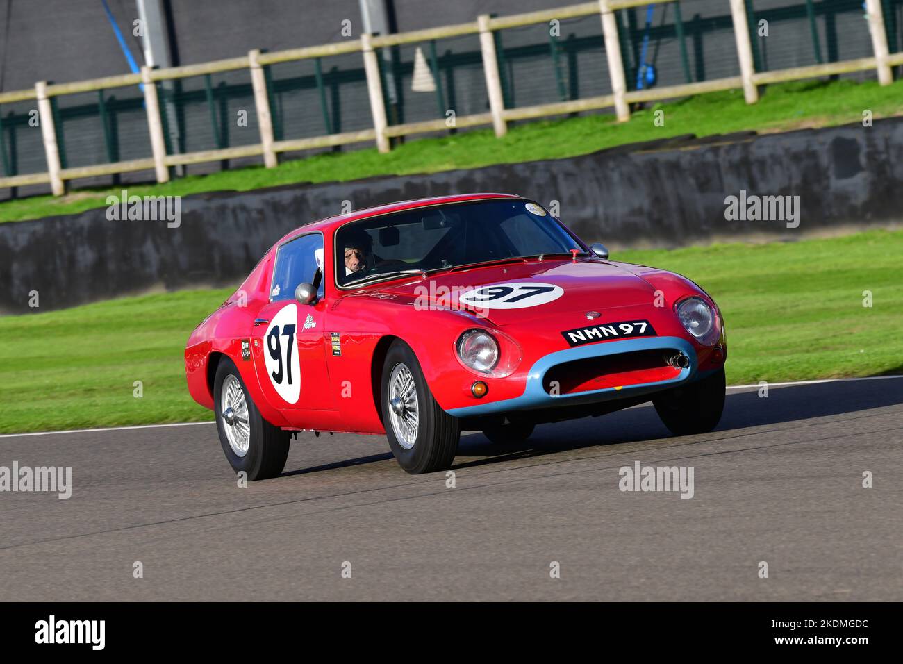 Tony Wilson-Spratt, MG WSM Coupe, Lavant Cup, a twenty five minute ...