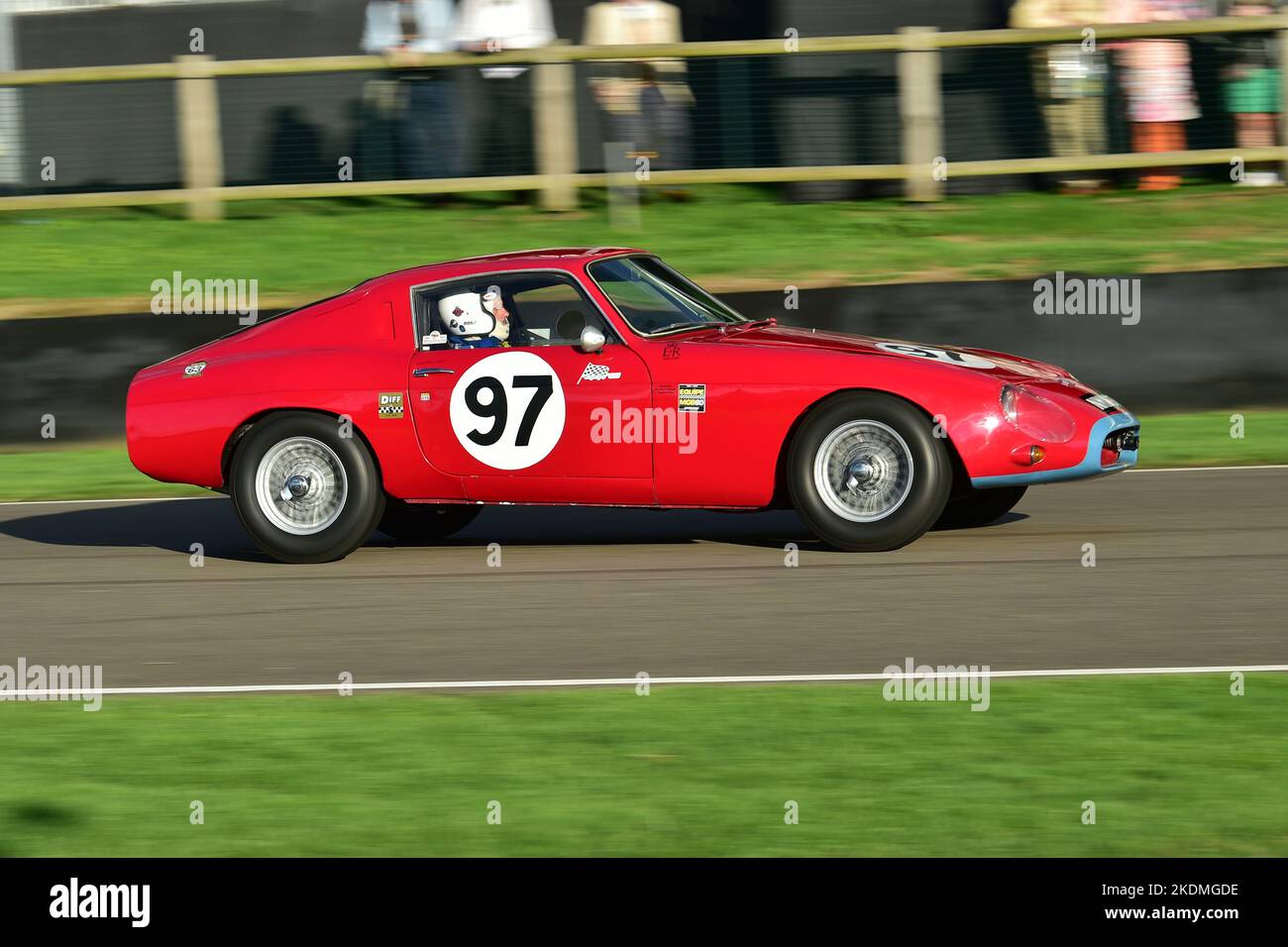 Tony Wilson-Spratt, MG WSM Coupe, Lavant Cup, a twenty five minute ...