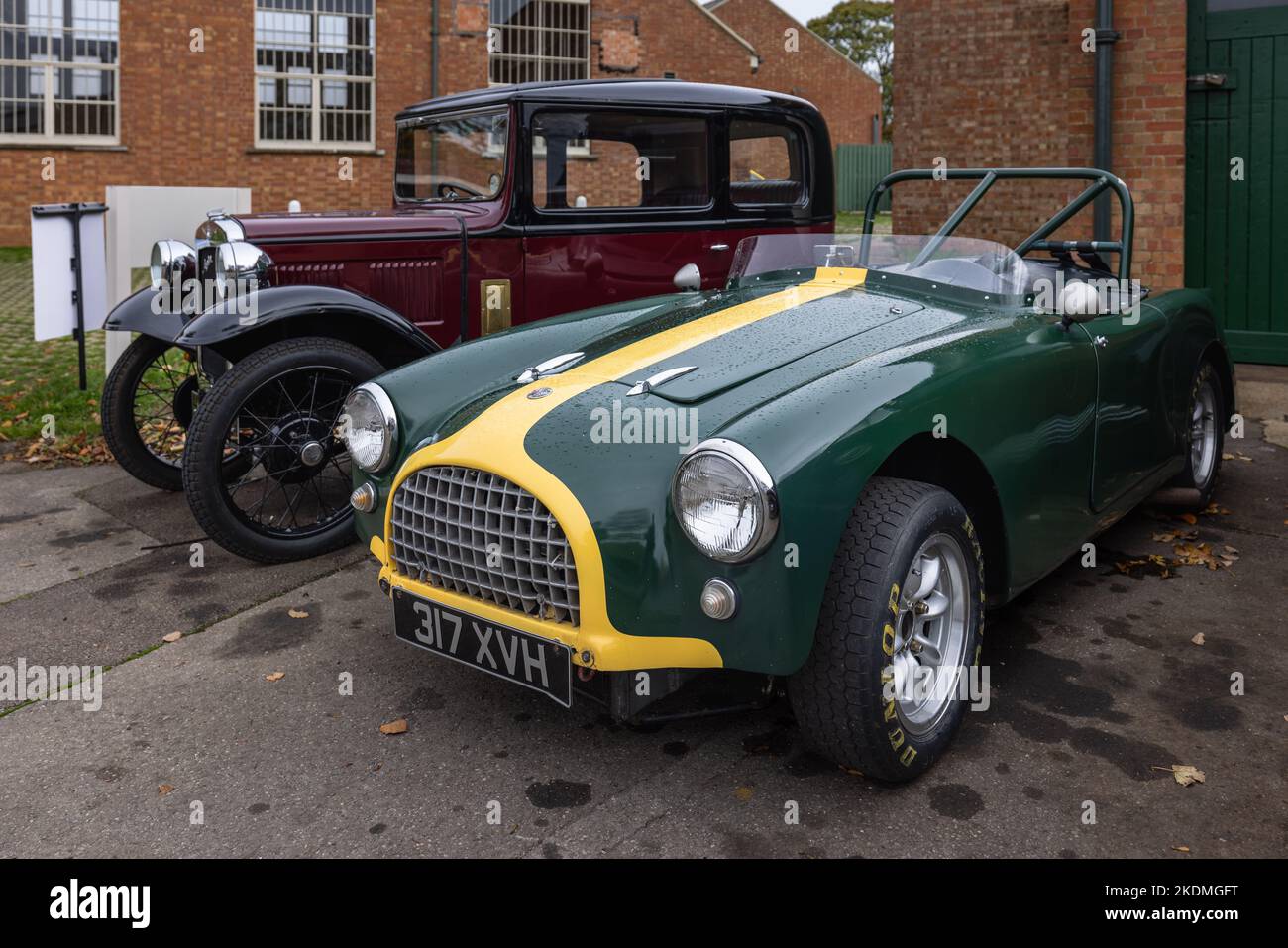 Turner sports car company limited hi-res stock photography and images ...