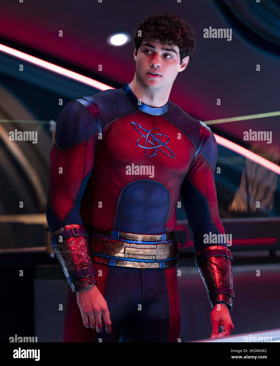 BLACK ADAM (2022) NOAH CENTINEO JAUME COLLET-SERRA (DIR) WARNER BROS ...