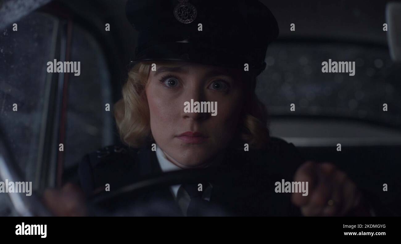 SEE HOW THEY RUN (2022) TOM GEORGE (DIR) SEARCHLIGHT PICTURES ...