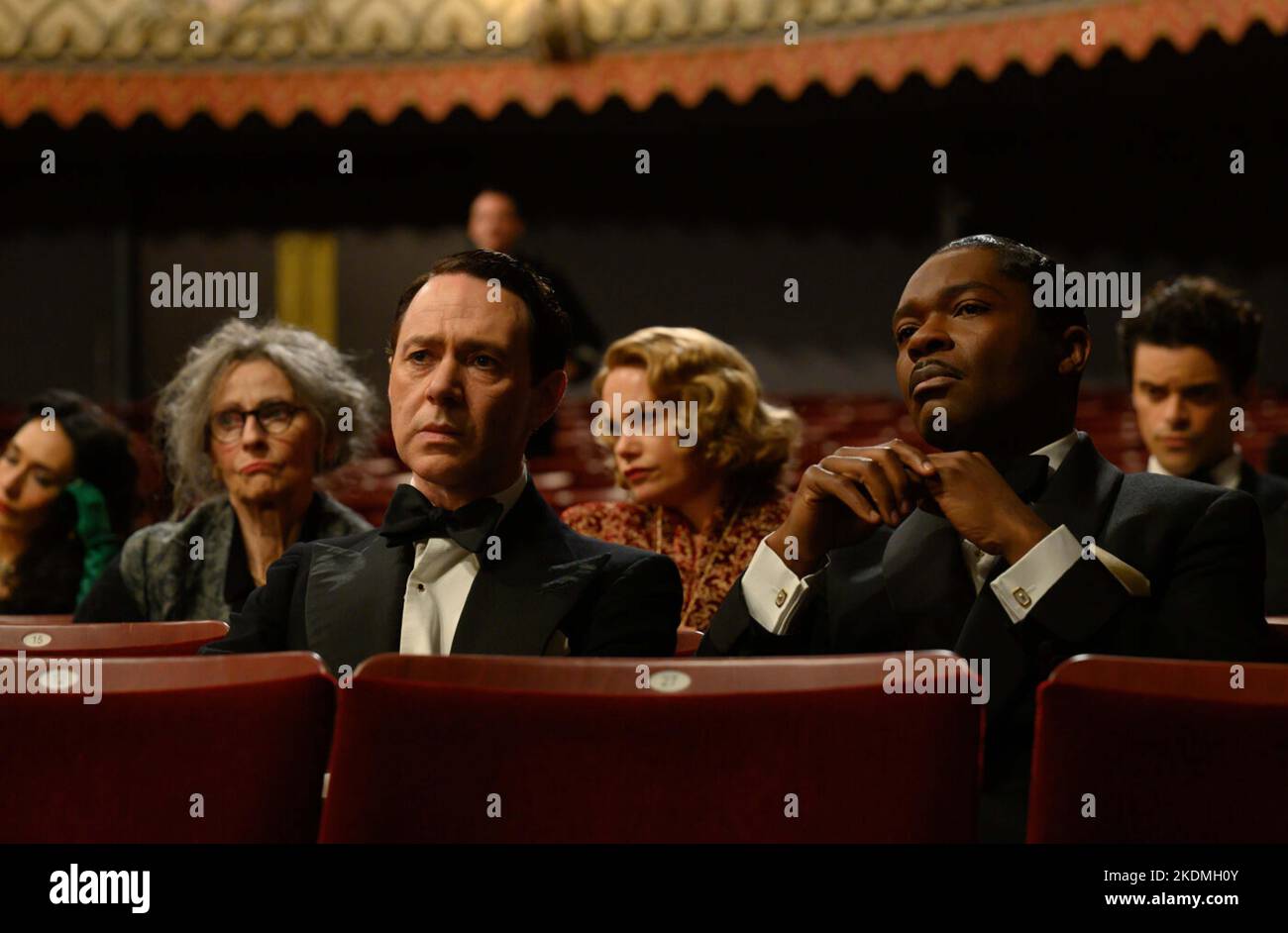 SEE HOW THEY RUN (2022) ANIA MARSON REECE SHEARSMITH RUTH WILSON DAVID ...