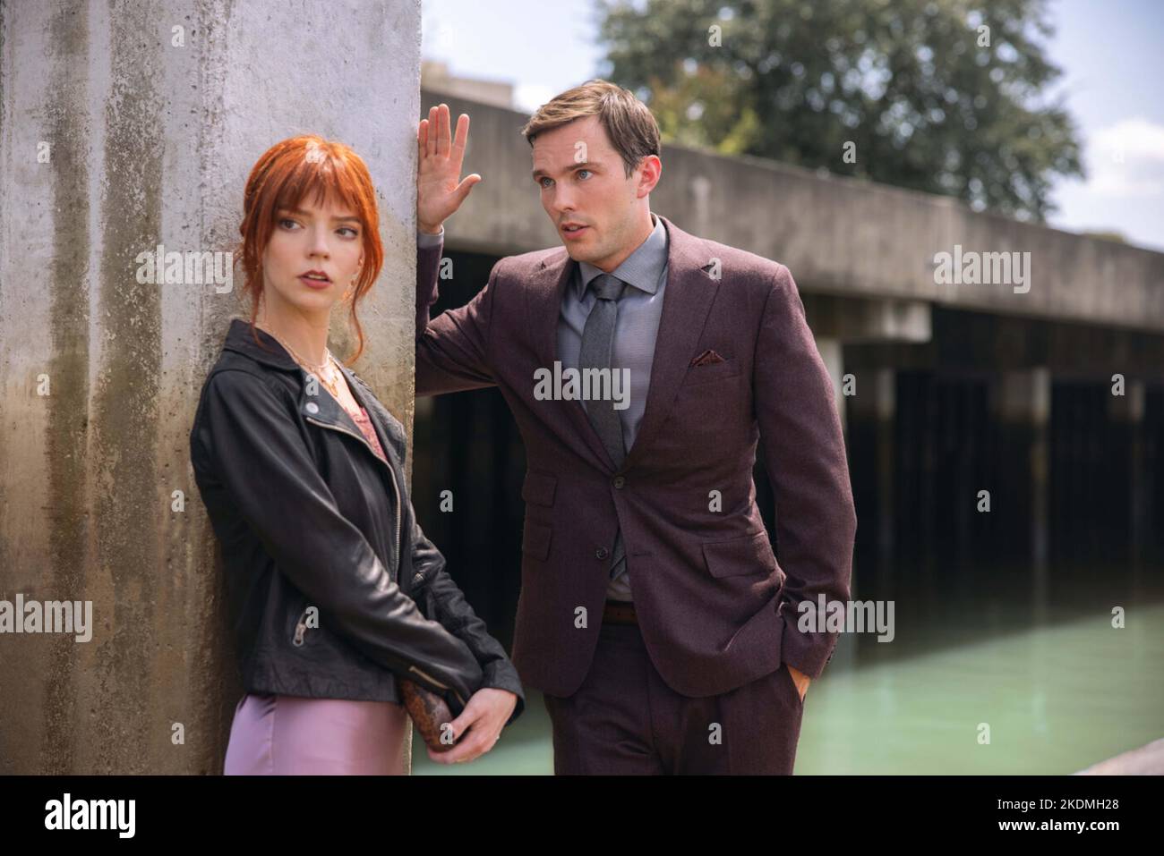 THE MENU (2022) ANYA TAYLOR-JOY NICHOLAS HOULT MARK MYLOD (DIR ...