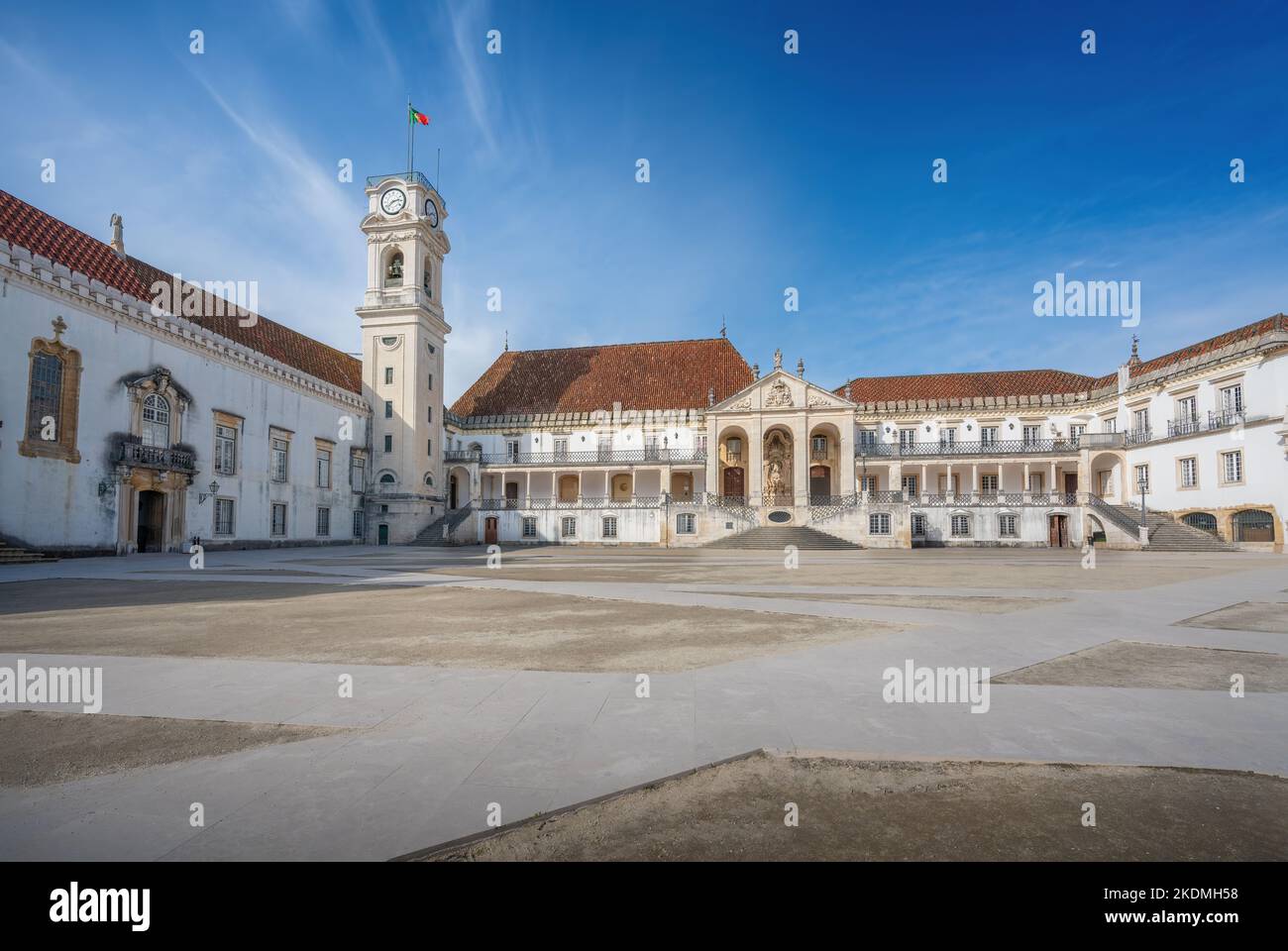 Coimbra portugal university hi-res stock photography and images - Alamy