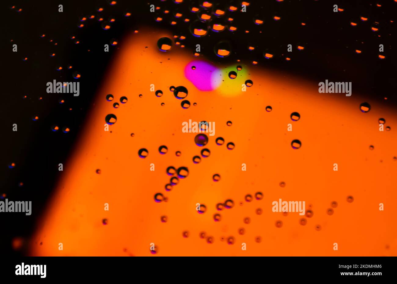 Small and large bubbles hi-res stock photography and images - Alamy