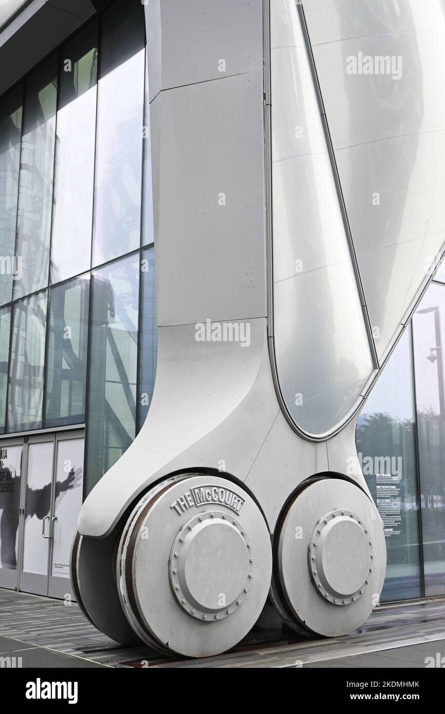 Movable shed hi-res stock photography and images - Alamy