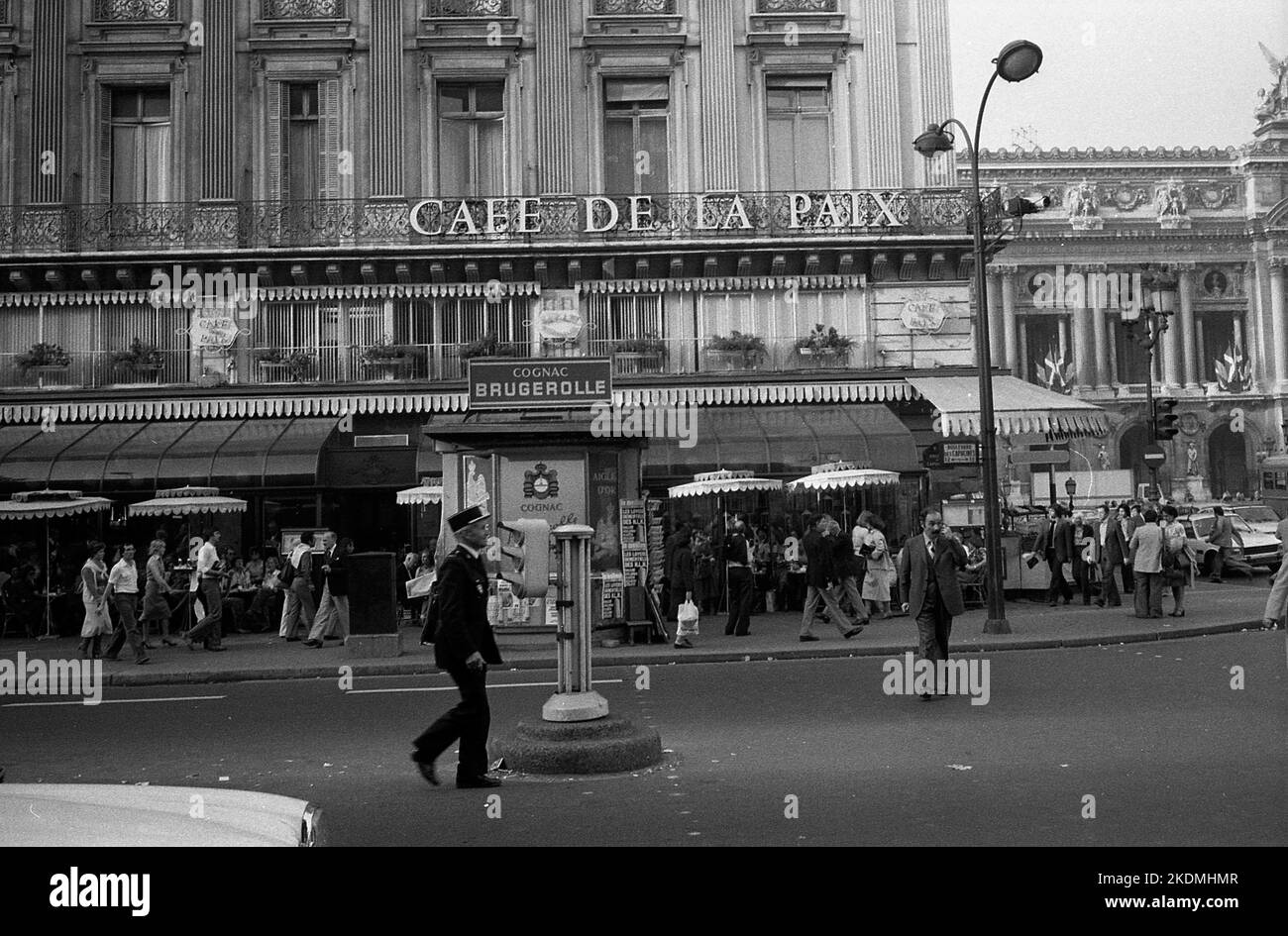 Paris, France, street scene Stock Photo - Alamy