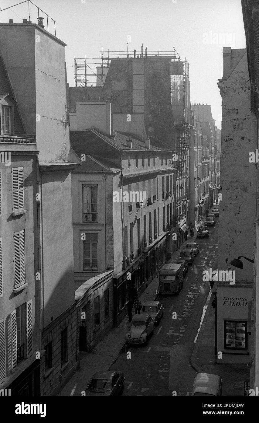 Rue jacob paris hi-res stock photography and images - Alamy