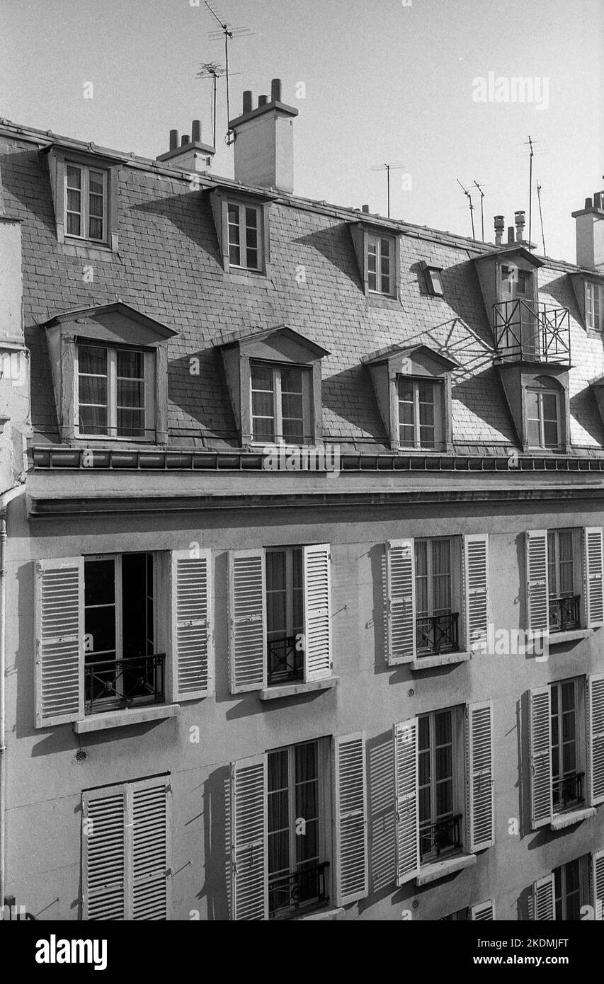 Rue jacob paris hi-res stock photography and images - Alamy