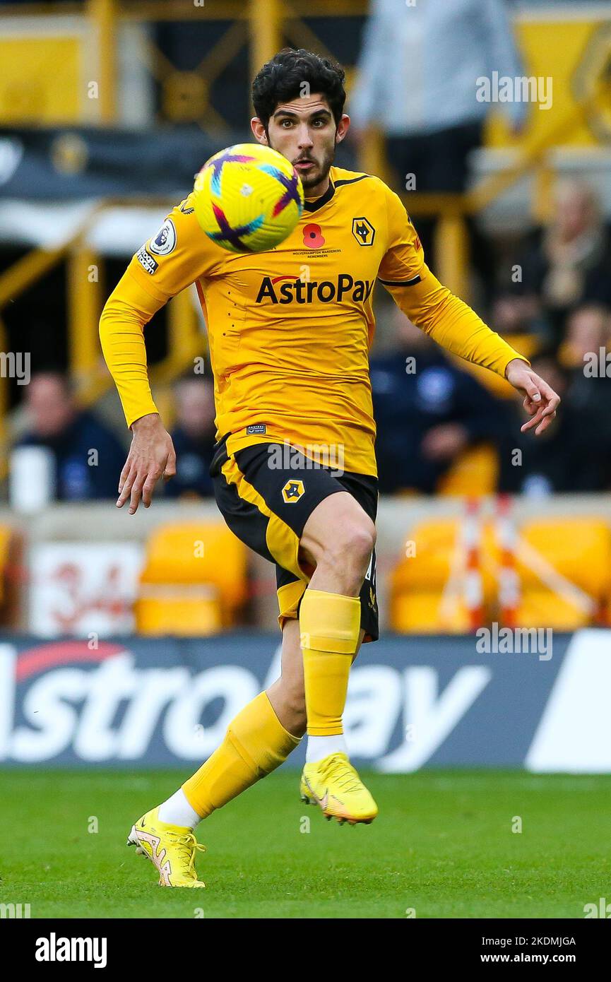 Goncalo guedes wolves hi-res stock photography and images - Alamy