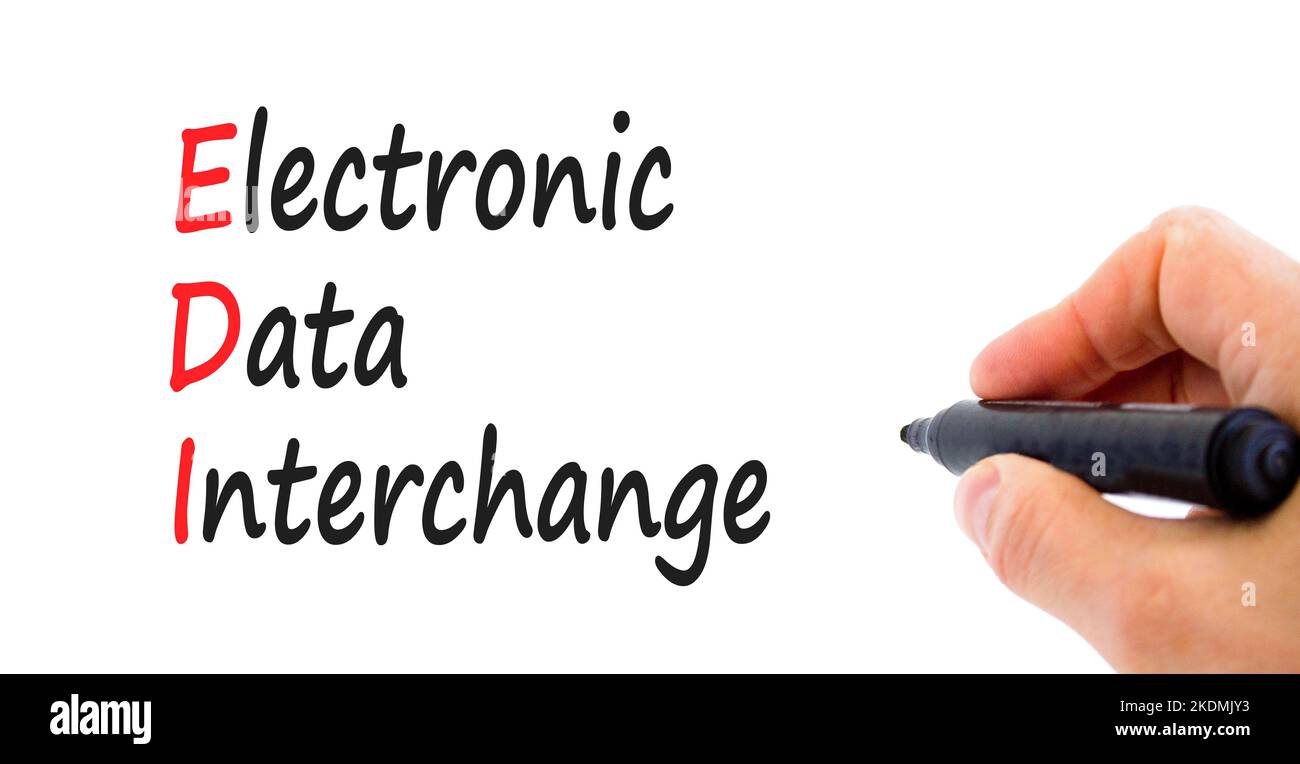 Centralized Electronic Data Interchange Order