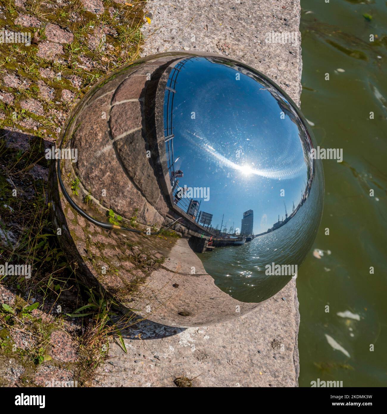 summer in Helsinki, Finland Stock Photo - Alamy