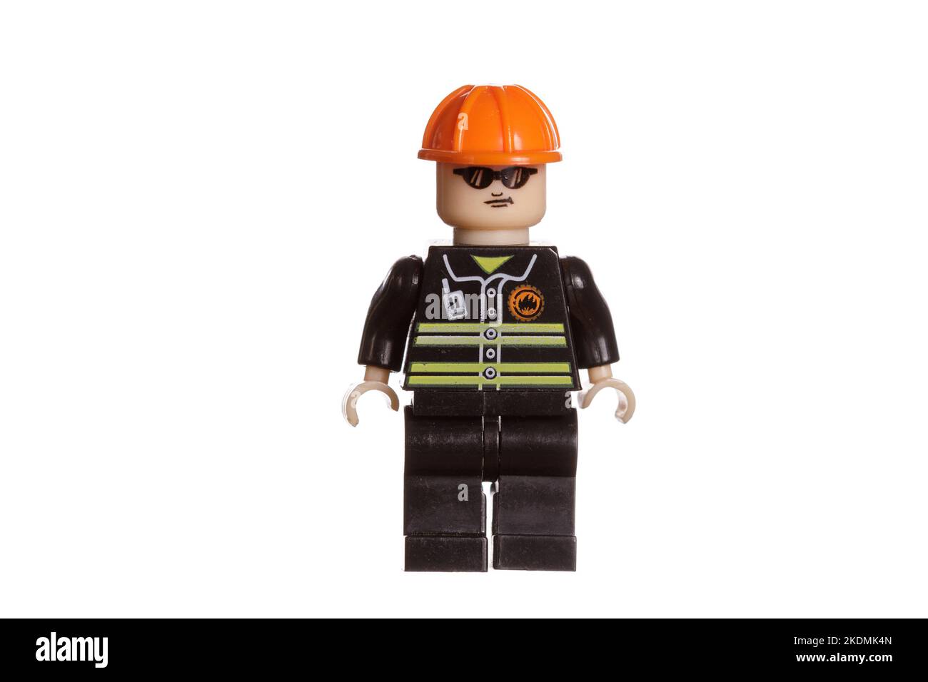 Lego figure builder hi-res stock photography and images - Alamy