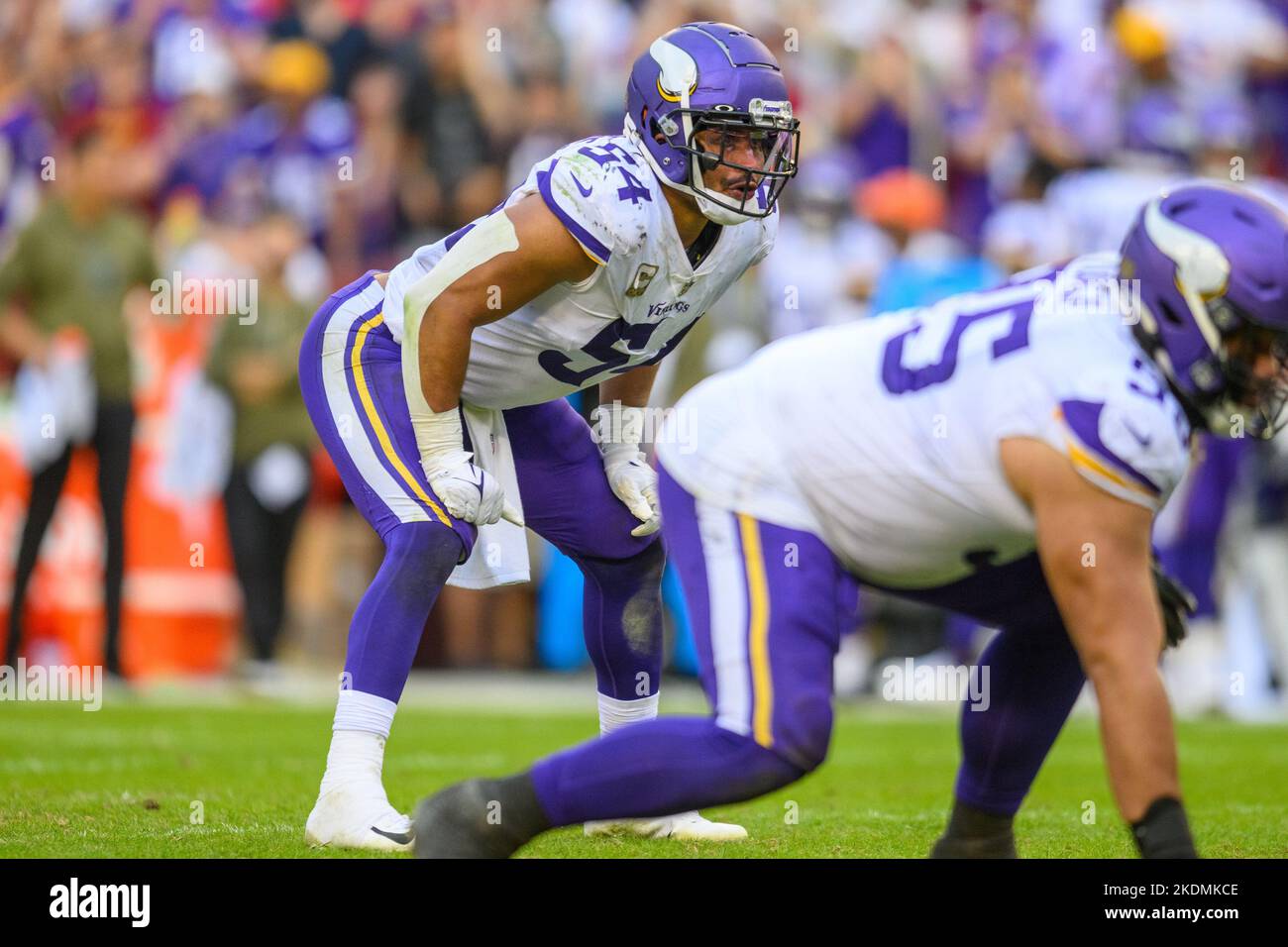 Eric kendricks hi-res stock photography and images - Alamy