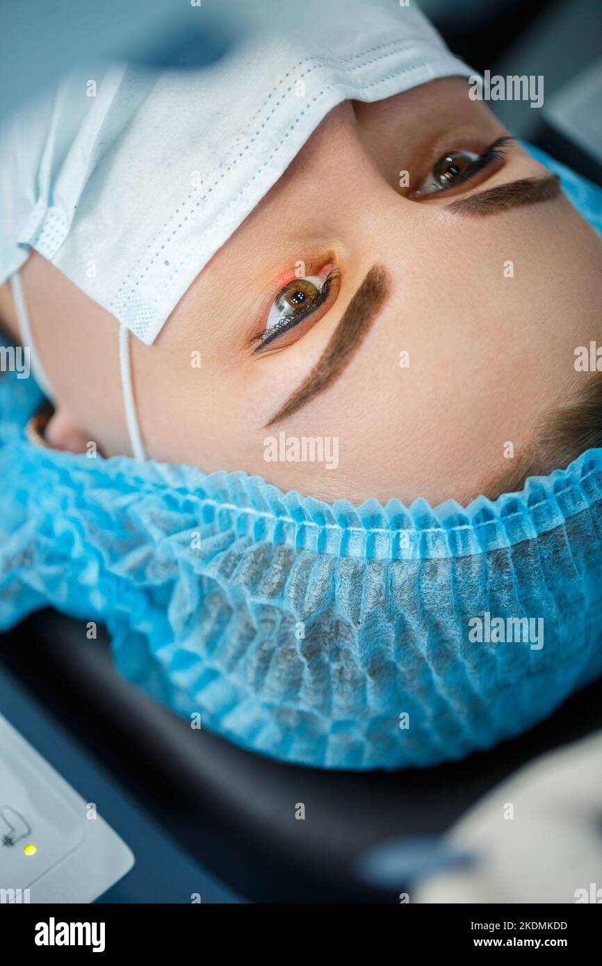 laser vision correction. Glaucoma treatment. Medical technologies for ...