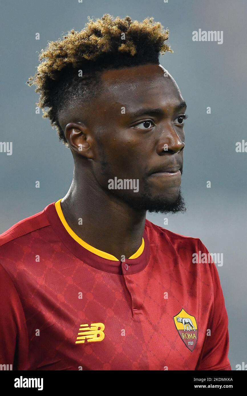 Olympic Stadium, Rome, Italy. 6th Nov, 2022. Serie A championship ...