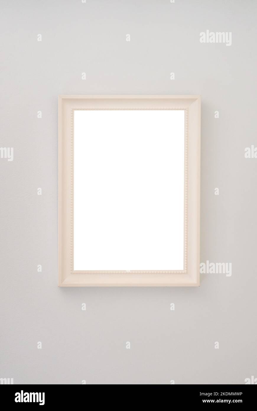 Empty photo frame hi-res stock photography and images - Alamy