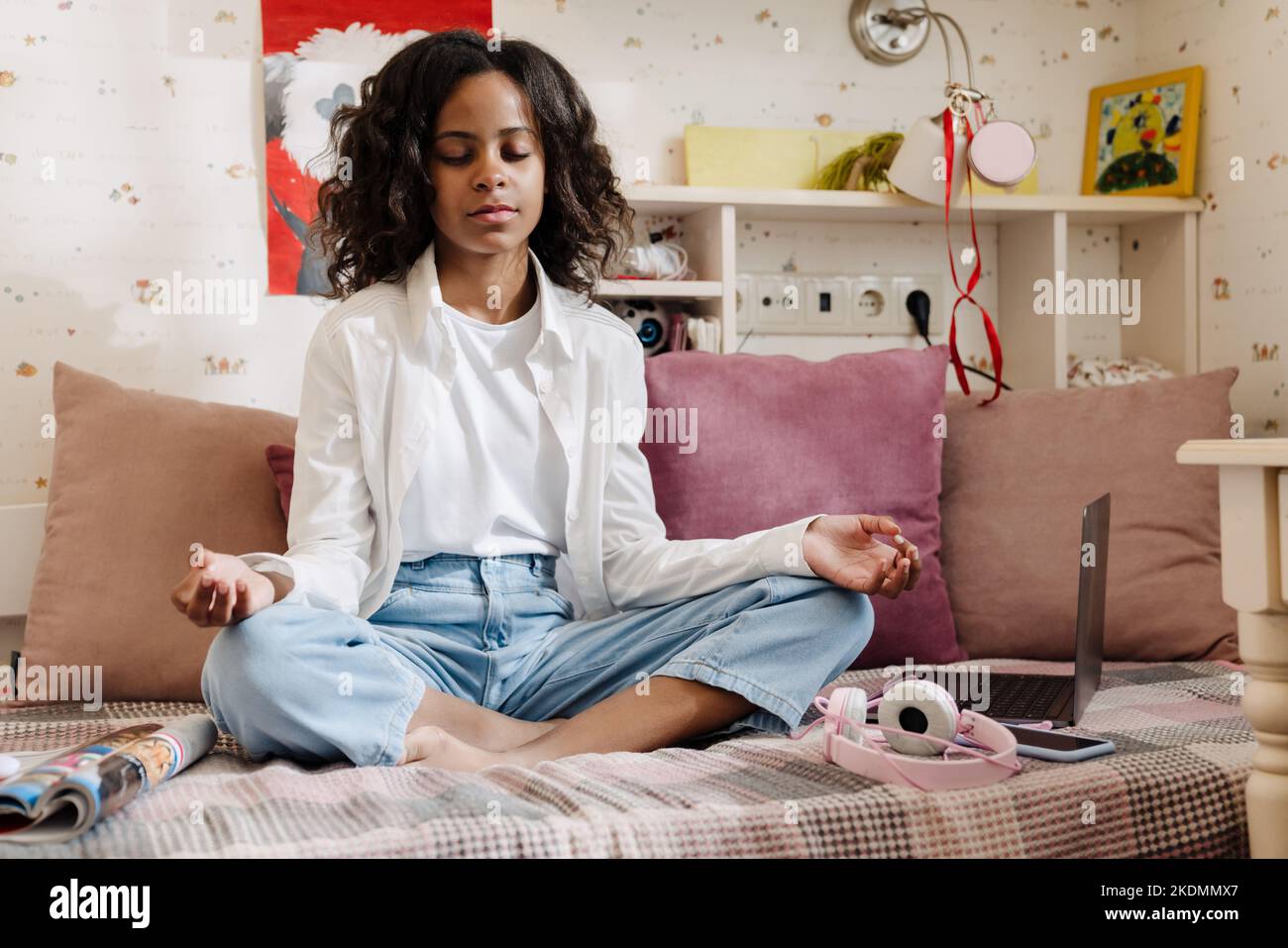 Calm room school hi-res stock photography and images - Alamy