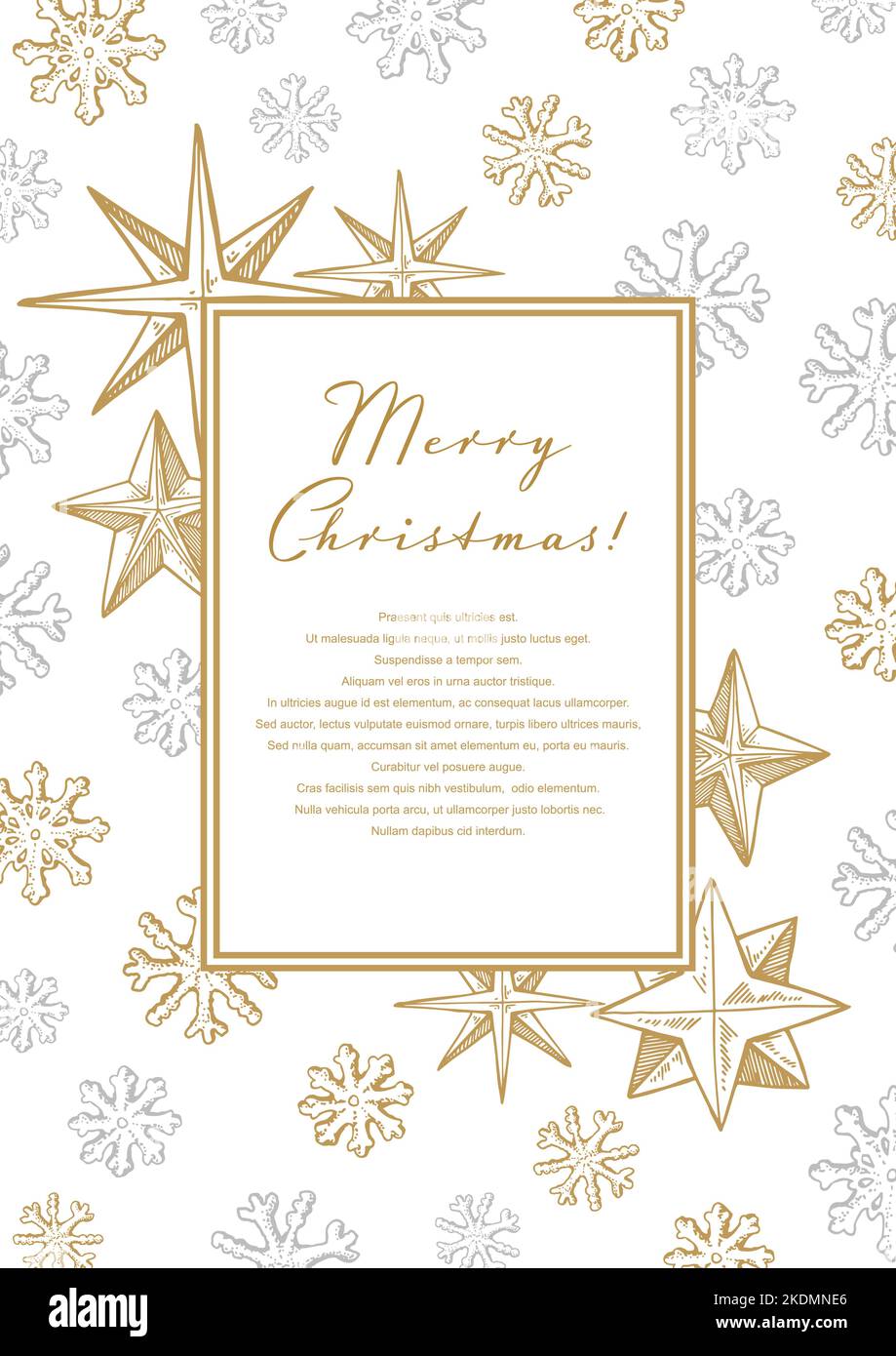 Five card hand drawn Stock Vector Images - Alamy