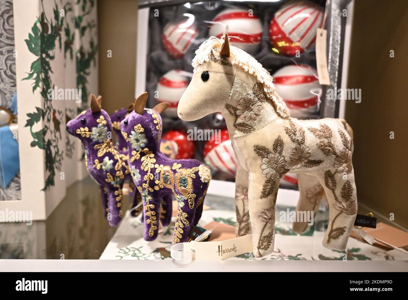 Ring in the season with a trip to Christmas World on the Lower Ground ...