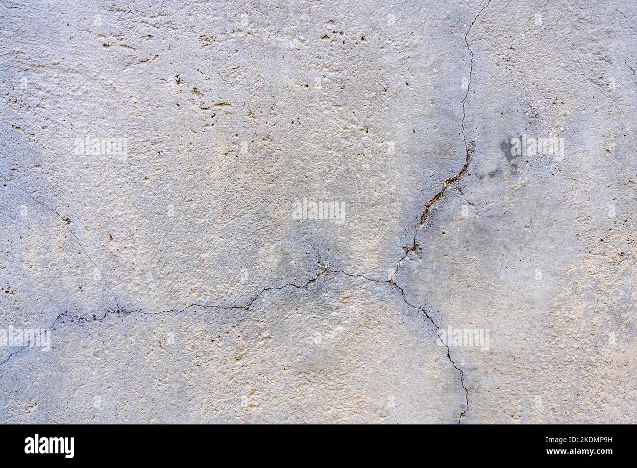 grey concrete background, cracked wall texture Stock Photo - Alamy