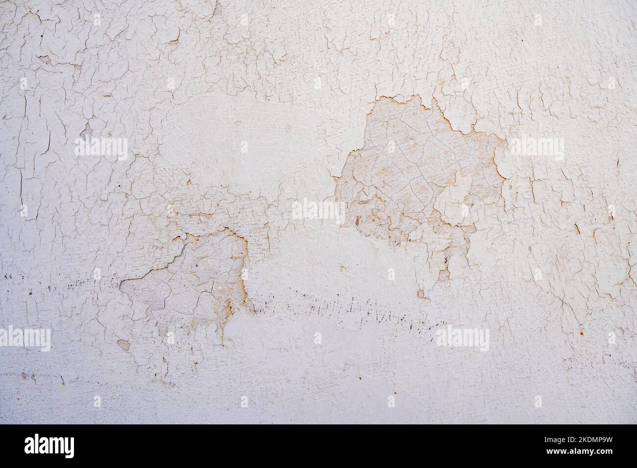 Beige background painting wall texture with cracks Stock Photo - Alamy
