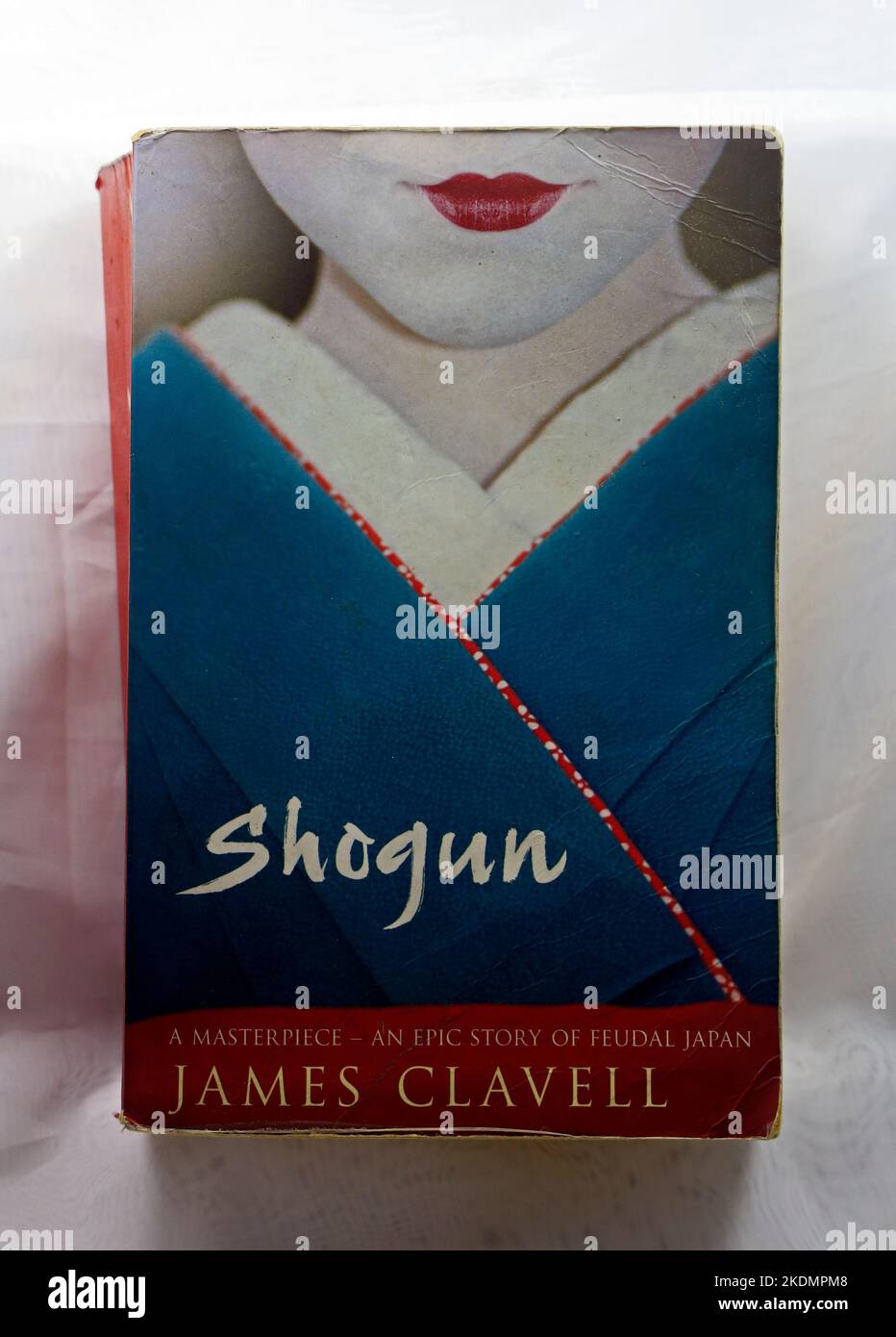 Shogun book hi-res stock photography and images - Alamy