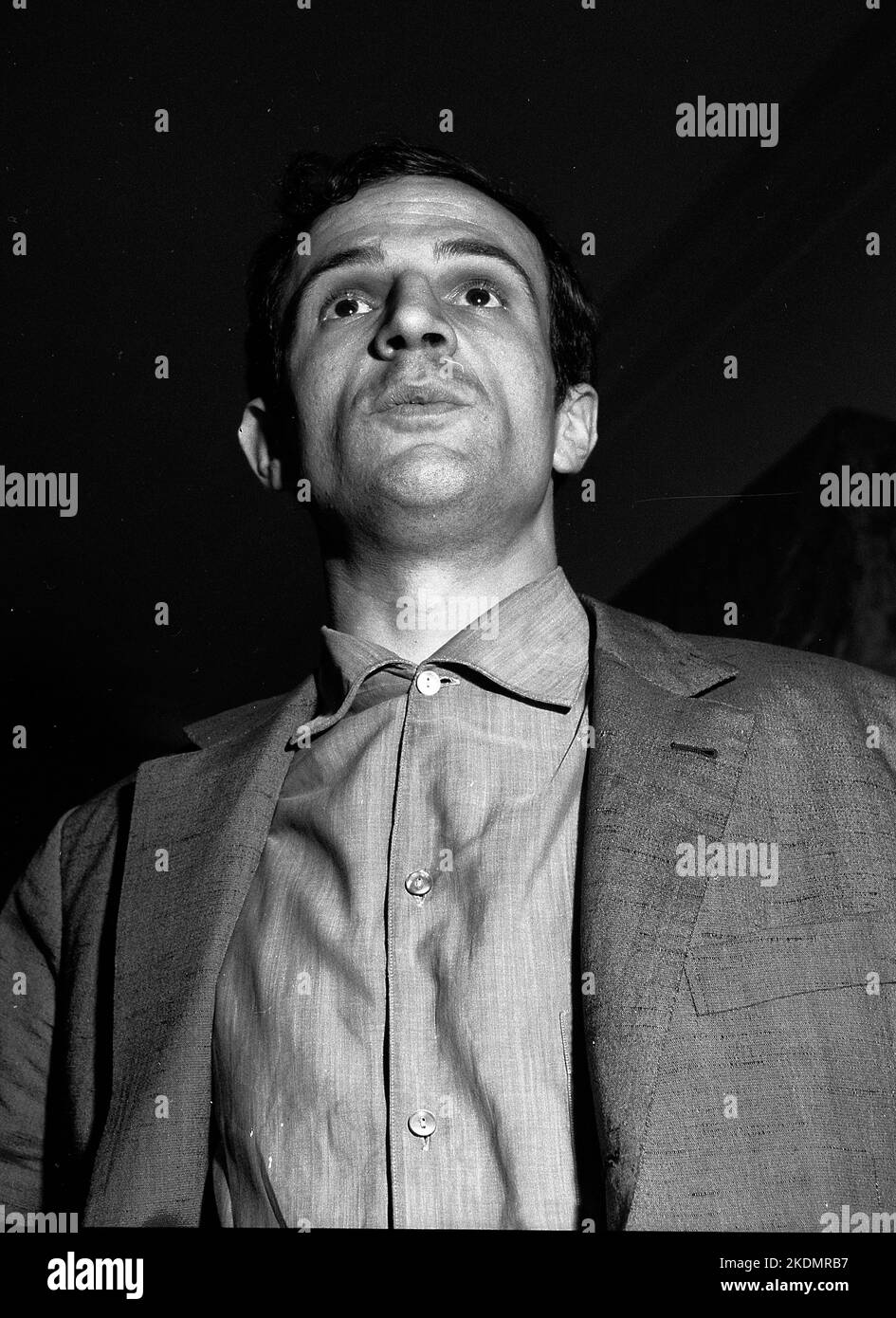 François truffaut Black and White Stock Photos & Images - Alamy