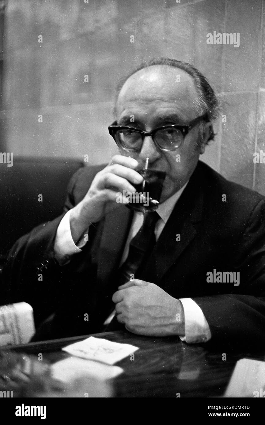 Gino germani hi-res stock photography and images - Alamy