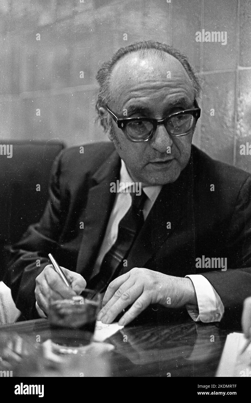 Gino germani hi-res stock photography and images - Alamy