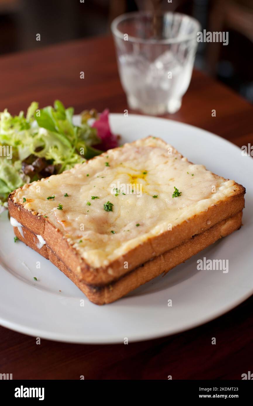 French sandwich in japan hi-res stock photography and images - Alamy