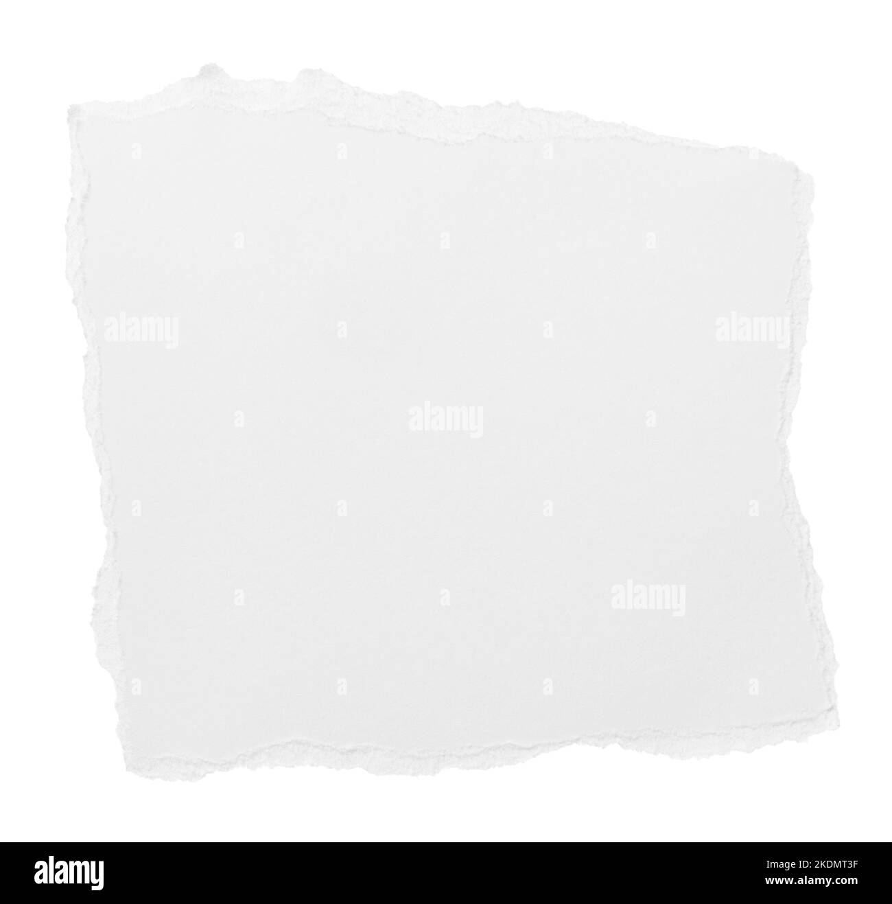 white paper ripped message torn Stock Photo - Alamy