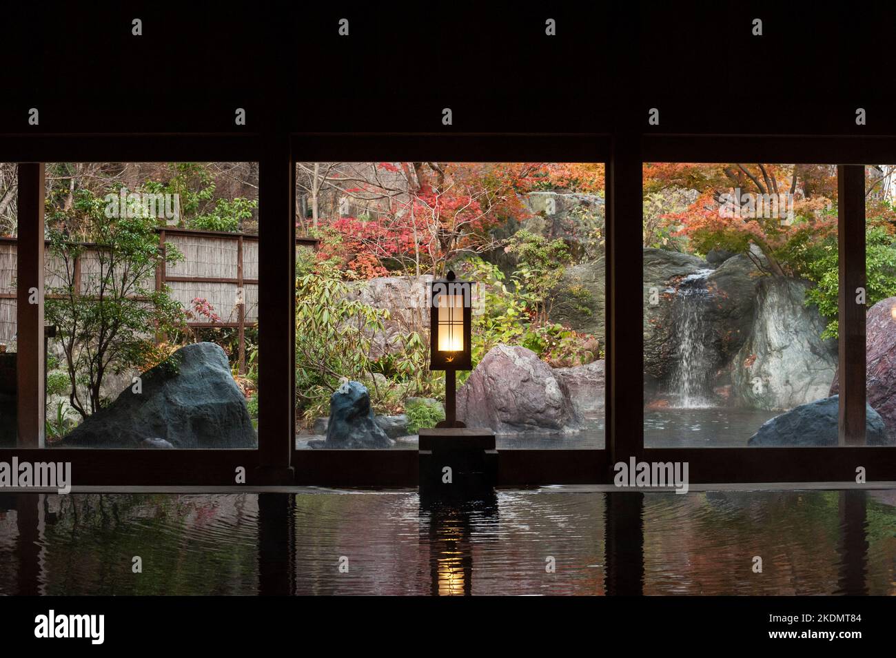 Tamakinoyu hi-res stock photography and images - Alamy