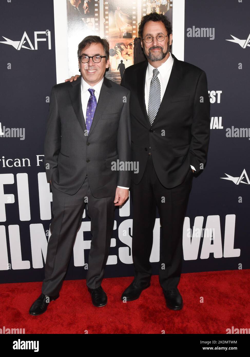 06 November 2022 - Los Angeles, California - Mark Harris and Tony ...