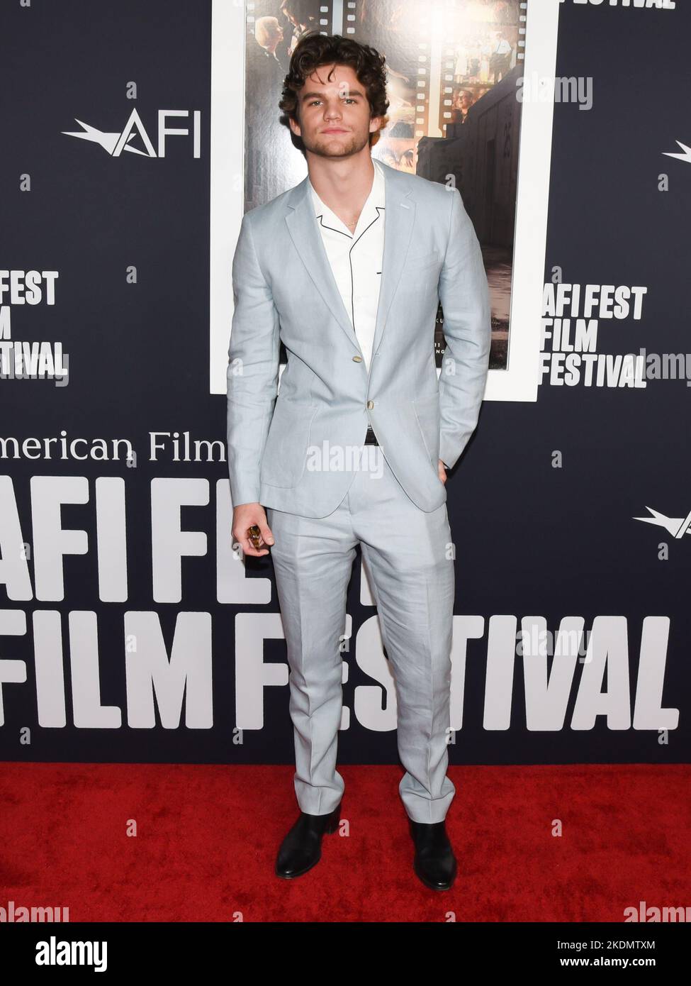 06 November 2022 - Los Angeles, California - Stephen Smith. 2022 AFI ...