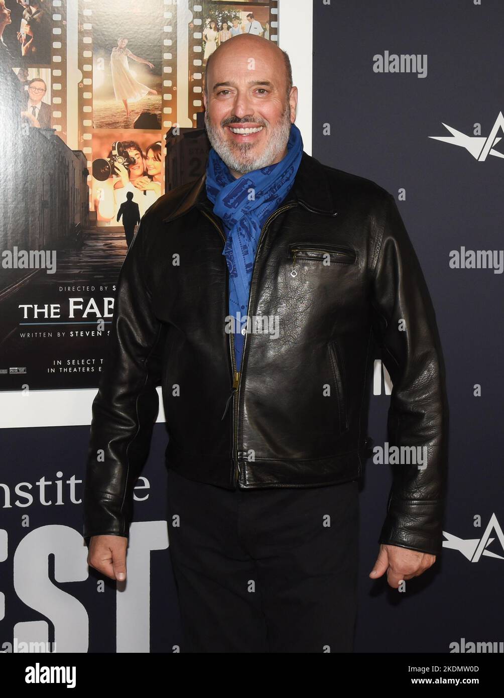 06 November 2022 - Los Angeles, California - Mark Bridges. 2022 AFI ...