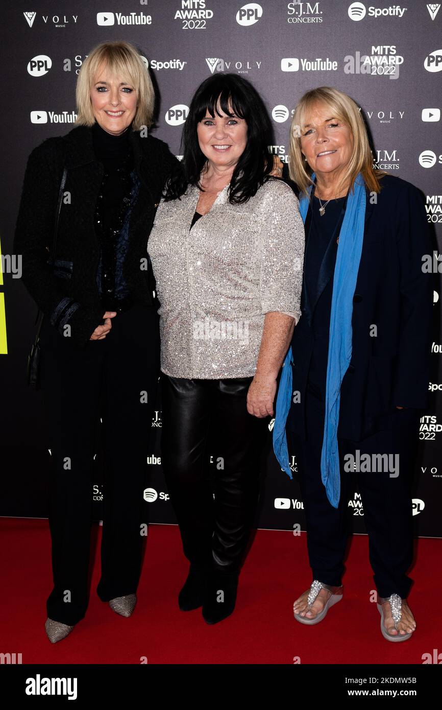 Linda nolan 2022 hi-res stock photography and images - Alamy