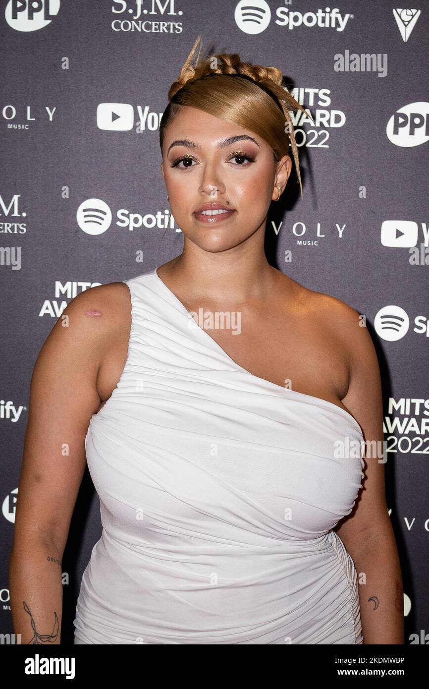 Jamal edwards 2022 hi-res stock photography and images - Alamy