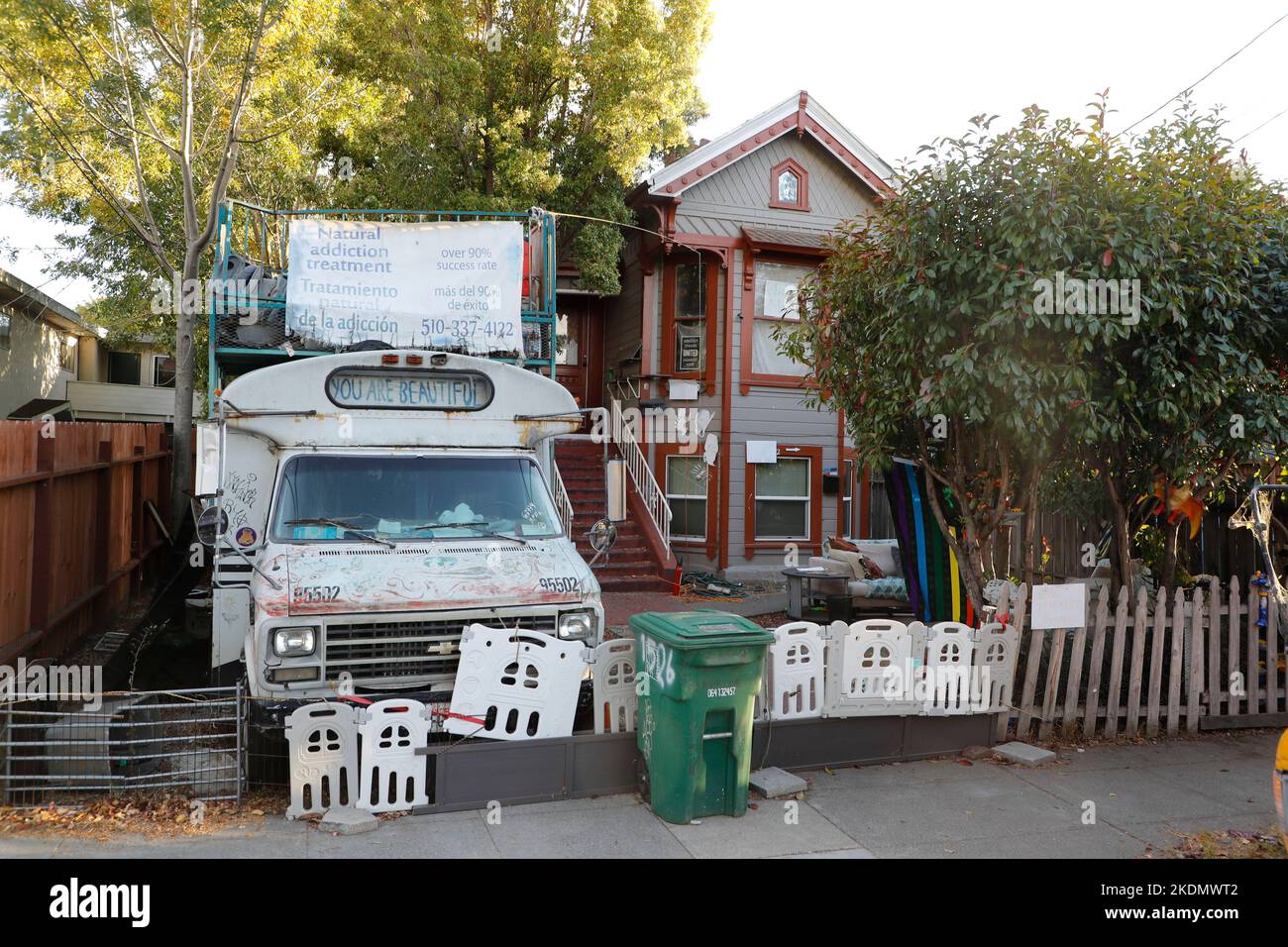 Berkeley, California, USA. 28th Oct, 2022. The Berkeley, California ...