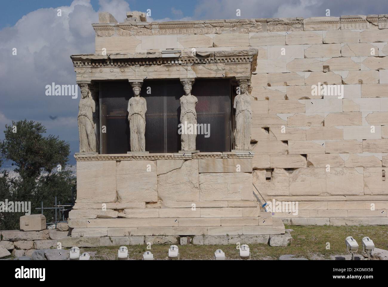 The Acropolis, Athens Stock Photo - Alamy