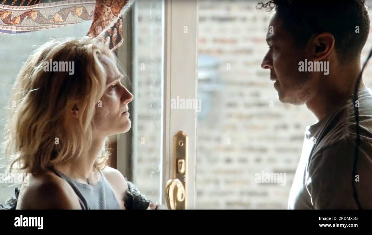 ALL JACKED UP AND FULL OF WORMS, from left: Betsey Brown, Phillip Andre ...