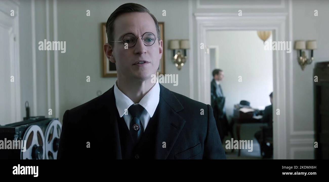 BURNING AT BOTH ENDS, (aka RESISTANCE: 1942), Corey Sorenson, 2021 ...