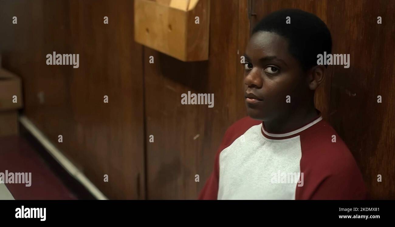 ARMAGEDDON TIME, Jaylin Webb, 2022. © Focus Features / courtesy Everett ...