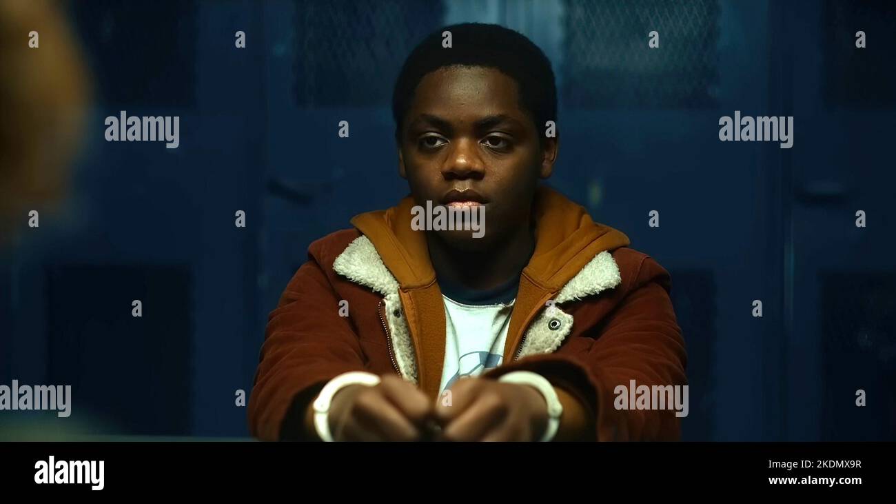 ARMAGEDDON TIME, Jaylin Webb, 2022. © Focus Features / courtesy Everett ...