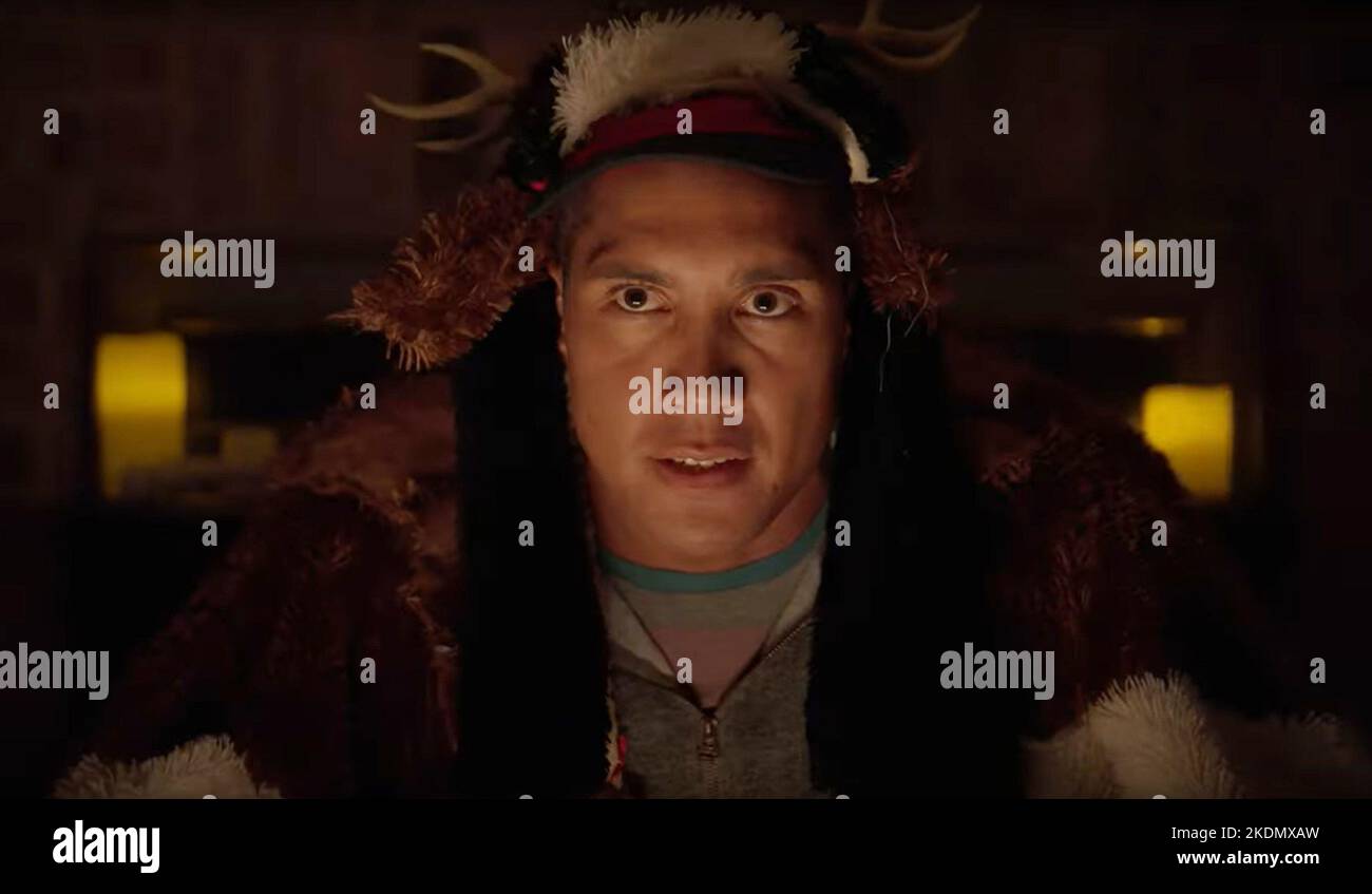 CURSE OF CROM: THE LEGEND OF HALLOWEEN, Halem Medina, 2022 ...