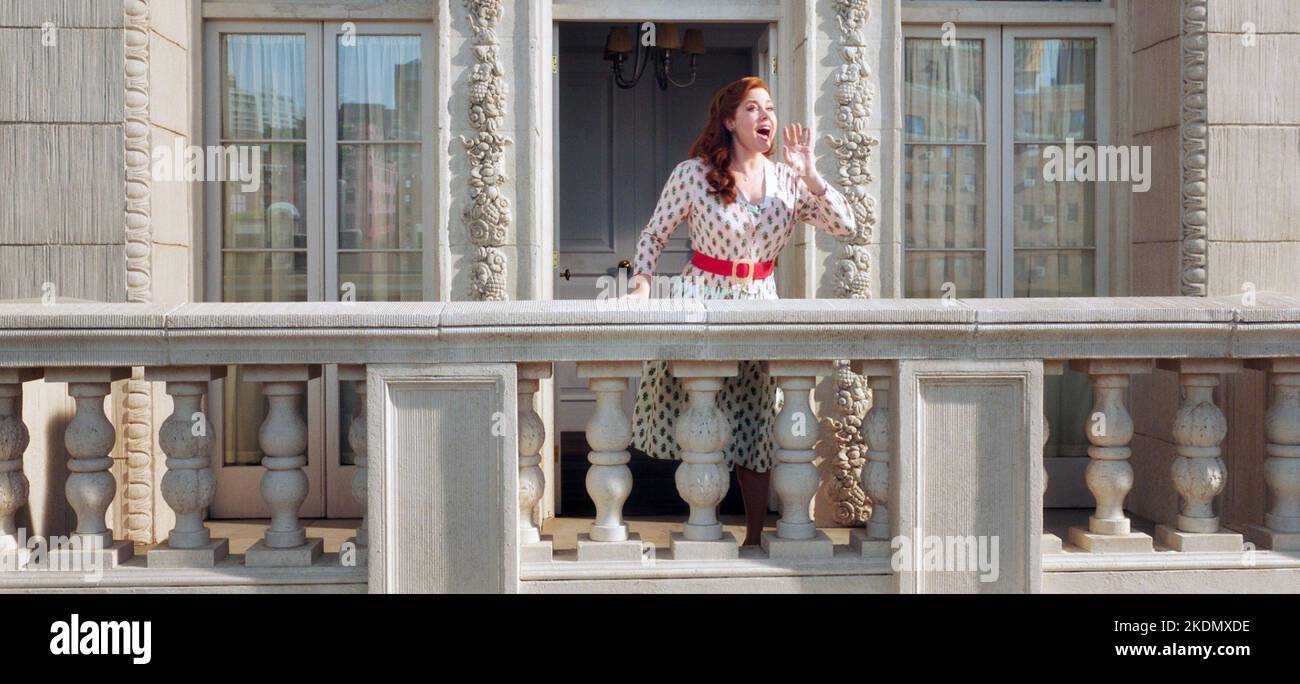 DISENCHANTED, Amy Adams, 2022. © Walt Disney Studios Motion Pictures ...